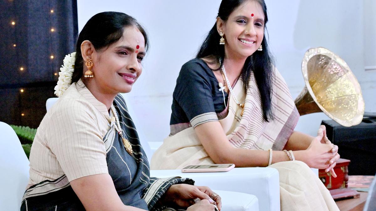 The Hindu Fridays: Ranjani and Gayatri discuss Ilaiyaraaja, music and more - The Hindu